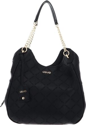 Liu Jo Adonide Satchel Bag Nero