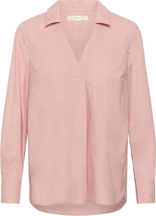 Inwear Blusen & Hemden - - Blouses & Shirts - Damen - Rosa - 2XL