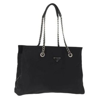 Prada Damen, Pre-Owned, Schwarzk, ONE SIZEGr&ouml;&szlig;e