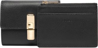 Furla Geldb&ouml;rse Furla Iride S WP00640 ARE000 CN O6000 Schwarz