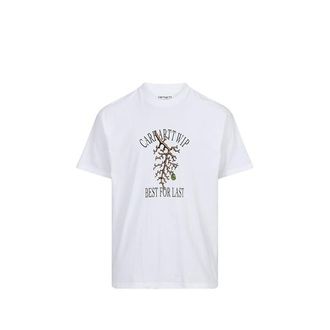 Carhartt Work in Progress T-shirt droit imprim&eacute; en coton