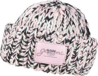 Ganni ACCESSOIRES - M&uuml;tzen & H&uuml;te auf YOOX.COM