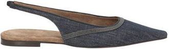 Brunello Cucinelli CHAUSSURES - Ballerines sur YOOX.COM
