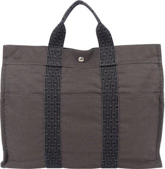 Hermès Crossbody Bags - Hermes Classic Cotton Fourre Handbag - Gr. unisize - in Bunt - für Damen