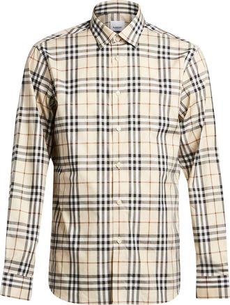Burberry TOPS - Hemden auf YOOX.COM