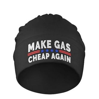 Generic Unisexe Hiver Chapeaux Rendre LEssence Abordable &Agrave; Nouveau Bonnets De Ski Chaud Bonnets Tricot&eacute; Doux Bonnet dhiver pour Quotidien Patinage Ski