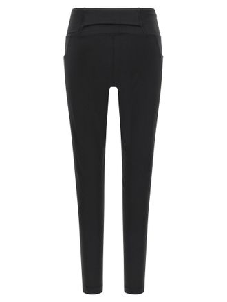 Yohji Yamamoto Run Leggings - Black