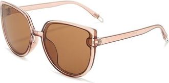 Generic Lunettes De Soleil UV400 For Homme, Id&eacute;ales For La Conduite, Les Vacances Et Le Sport(Orange)