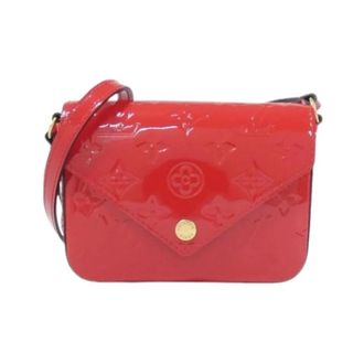 Louis Vuitton Pre-owned Vintage Schultertasche - - Pre-owned - Damen - Rot - ONE SIZE
