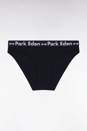 Eden Park Culotte En Coton Stretch Marine