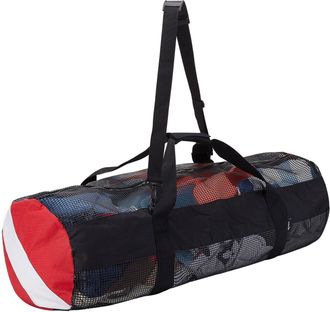 Generic Tauchnetz - großes atmungsaktives Netzgewebe, strapazierfähiger Reißverschluss, leichtes faltbares Design mit schnelltrocknendem Design, multifunktion