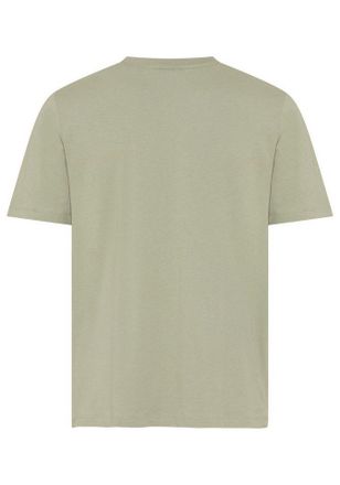 HUGO BOSS T-Shirt Dero Rundhalsausschnitt, Regular Fit, Basic Must Have
