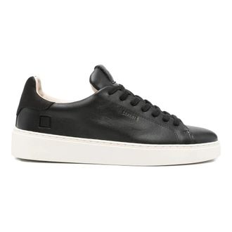 D.A.T.E. Levante Calf - - Shoes - Herren - Schwarzk - 46 EU
