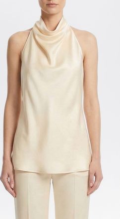 Stella McCartney Top STELLA MCCARTNEY Femme couleur Beurre