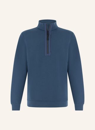 Boggi Milano Boggi Milano Sweatjacke blau