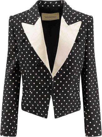 Valentino Garavani Blazer - Noir