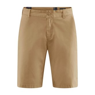 Bomboogie Homme, Shorts, Beige, Taille: W38 Chino Bermuda