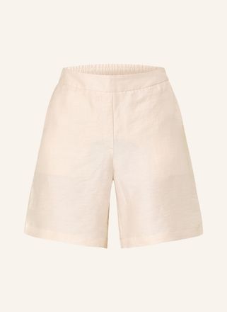 someday Someday Leinenshorts Charlie beige