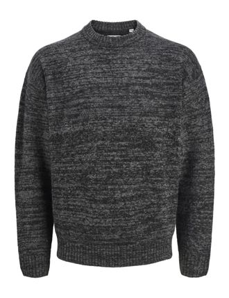 Jack & Jones Jjesoho Ollie Knit Crew Neck Sn