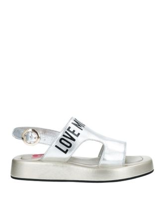 Love Moschino SCHUHE - Sandalen auf YOOX.COM
