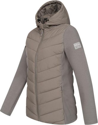Sublevel Steppjacke Damen &Uuml;bergangsjacke leicht Steppjacke Fr&uuml;hlingsjacke sportlich modern