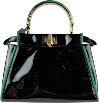 Fendi Damen, Pre-Owned, Schwarzk, ONE SIZEGröße