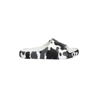 Melissa Free Print Slide Ad - - Shoes - Damen - Schwarzk - 38 EU