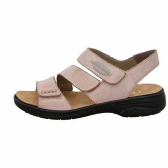 Rieker Damen, Schuhe, Beige, 42 EUGr&ouml;&szlig;e