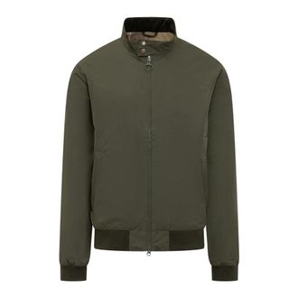 Barbour Homme, Vestes, Vert, Taille: M Royston Casual Jacket