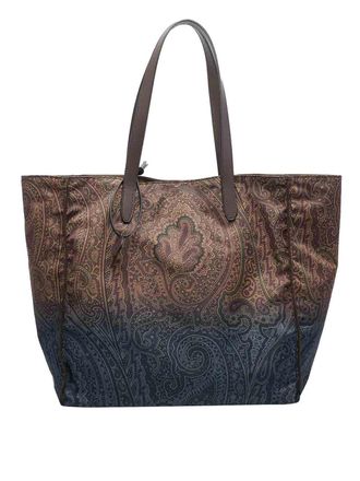 Etro Sac Cabas - Marron