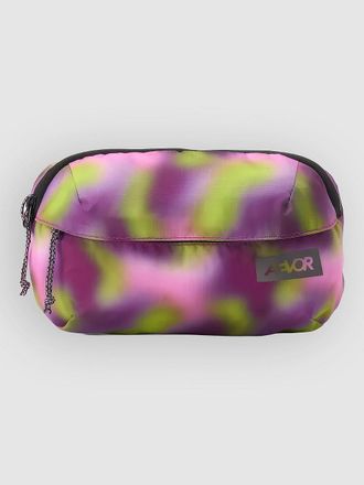 Aevor Ease Hip Umh&auml;ngetasche ripstop psychedelic slush