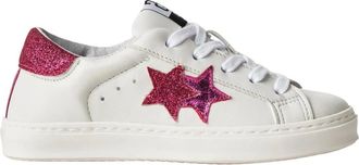 2Star 2Star, Femme, Chaussures, Blanc, Taille: 36 EU Prime Star Baskets