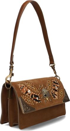Kurt Geiger Sloane Soft Shoulder - - Bags - Damen - Braun - ONE SIZE