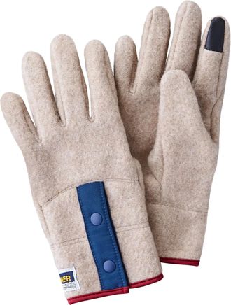 Elmer Gants Eco Laine Recycl&eacute;e Elmer by Swany