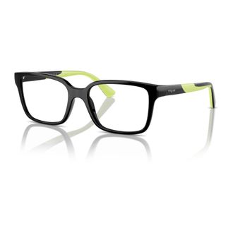 Vogue Eyewear Schwarze Brillenfassungen - - Accessories - Damen - Schwarzk - 49 MM