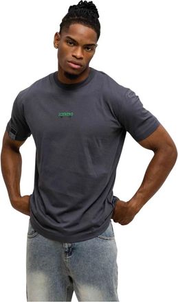 Iceberg Homme, Tops, Gris, Taille: M T-Shirt Jersey 5D F049