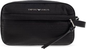Emporio Armani Herren, Taschen, Schwarzk, ONE SIZEGröße
