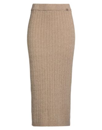 Liu Jo HOSEN & R&Ouml;CKE - Midi-R&ouml;cke auf YOOX.COM