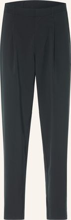 AlphaTauri Alphatauri Hose Panns Slim Fit schwarz