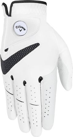 Callaway Golf Syntech Herren Handschuh 2025, Rechte Hand, Mittel/Gro&szlig;