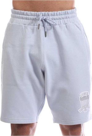 Avirex Sweat-Shorts f&uuml;r Herren (Himmelblau)