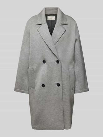 Marc O'Polo Regular Fit Jersey Mantel