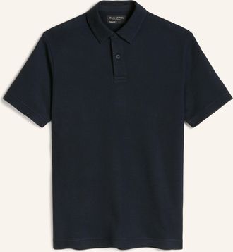 Marc O'Polo Marc Opolo Poloshirt blau