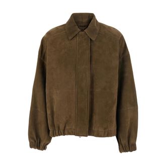 Brunello Cucinelli Damen, Jacken, Braun, MGr&ouml;&szlig;e