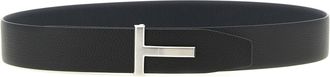 Tom Ford Icon Belt - Black