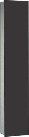 Emco asis 2.0 Schrankmodul - Unterputzmodell, schwarz