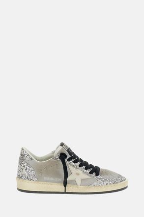 Golden Goose Ball Star Wildleder