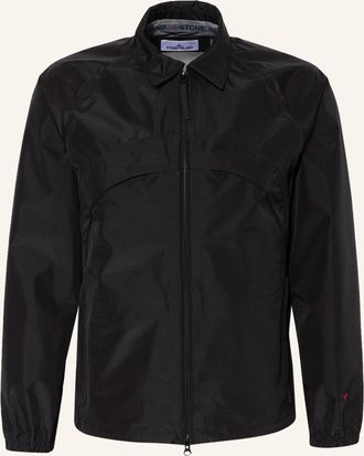 Stone Island Blouson Marina schwarz