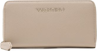 Valentino Geldb&ouml;rse Valentino Zero VPS7B3155 Beige