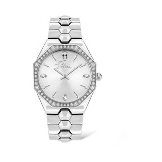 Police Police Damen Armbanduhr Montaria Pl.16038Bs/04M - - Accessories - Damen - Grau - ONE SIZE